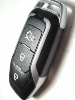 3 BUTTON KEYLESS SMART KEY FOB CASE, for FORD GALAXY MONDEO EDGE, S-MAX ...