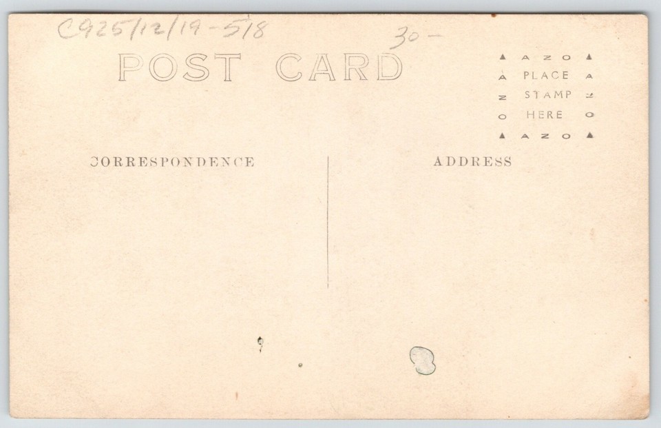 Peru Indiana~Fire Department of '95~6 Firemen Insets~Horse Wagon~c1910 ...
