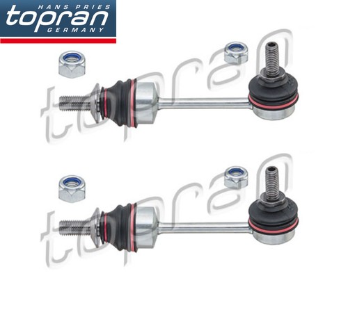 2 x For BMW E60 E61 E63 E64 Rear Anti Roll Bar Rod Stabiliser Links ...