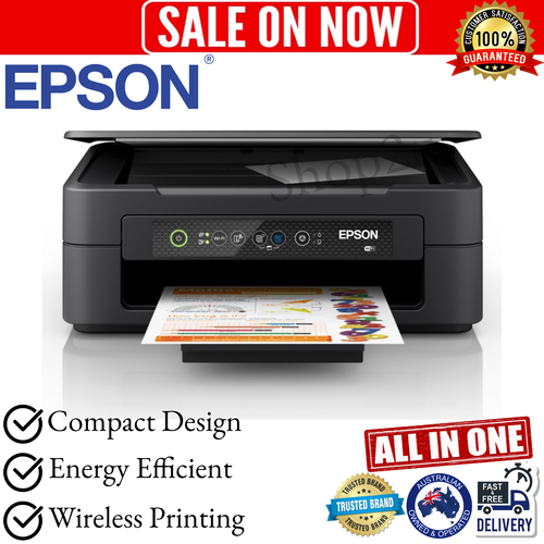 Epson Expression Home XP-2200 Printer Print Copy Scan Wireless Colour ...