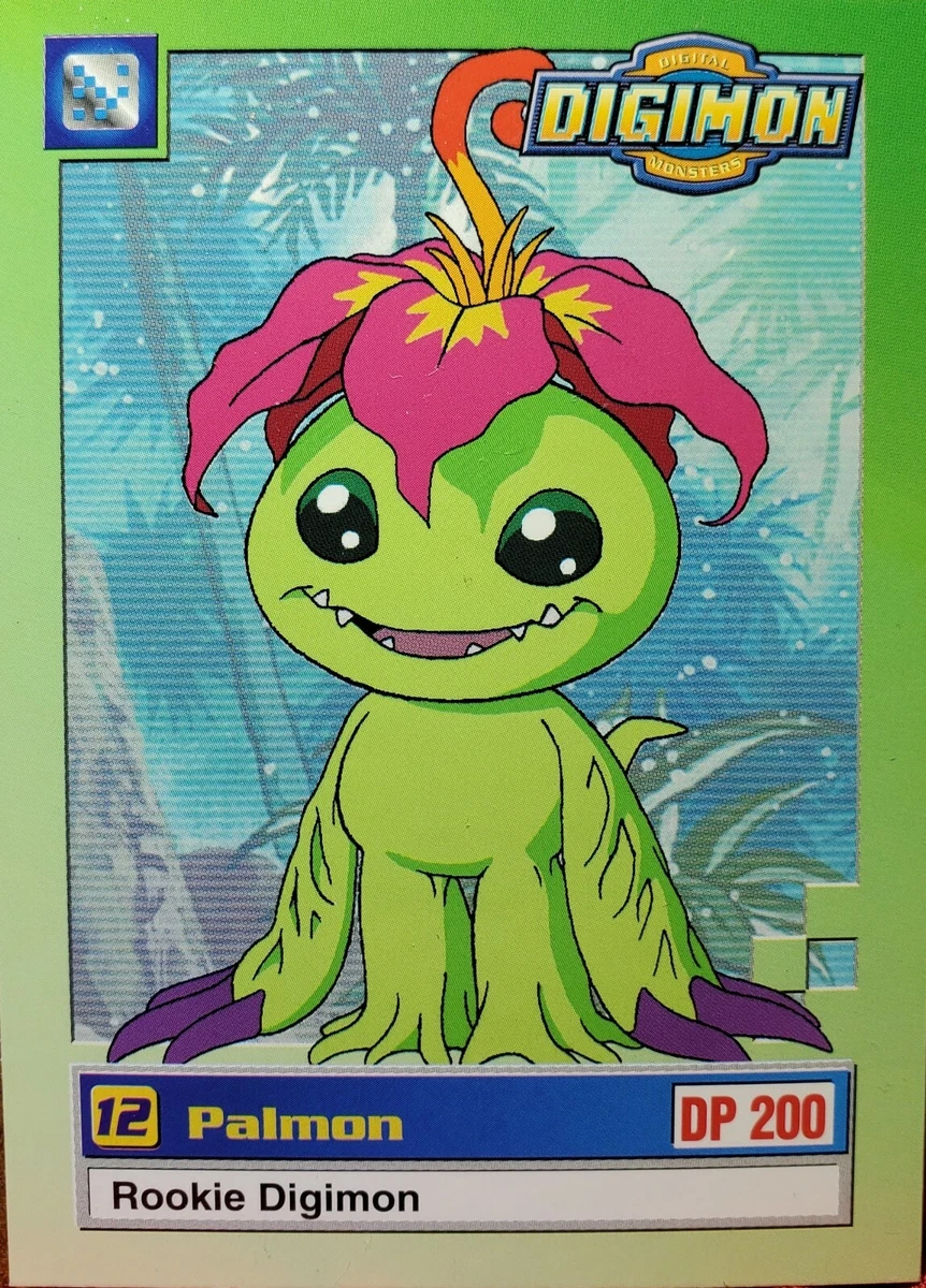 Digimon Palmon