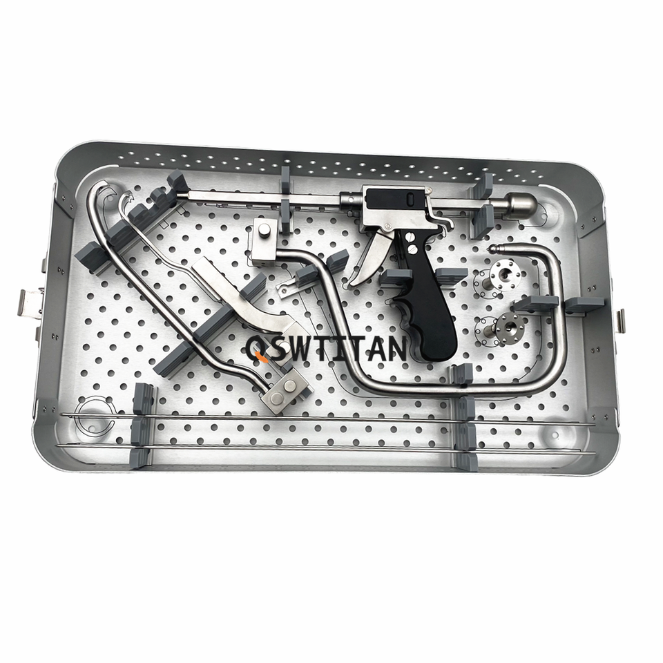 Orthopedic Collinear Reduction Clamp set Reduction Forceps Orthopedic ...