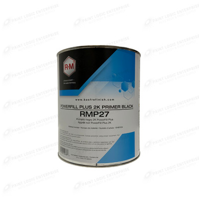 RM Diamont RMP27 Powerfill Plus 2K Primer Black 1G | eBay