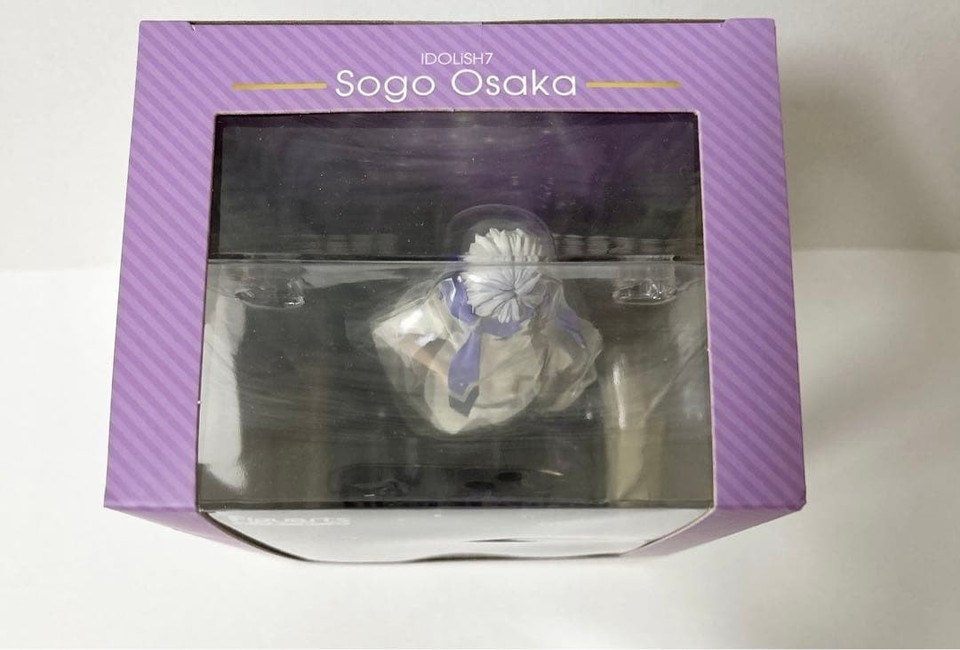 Figuarts ZERO Sogo Osaka IDOLiSH7 I7 | eBay