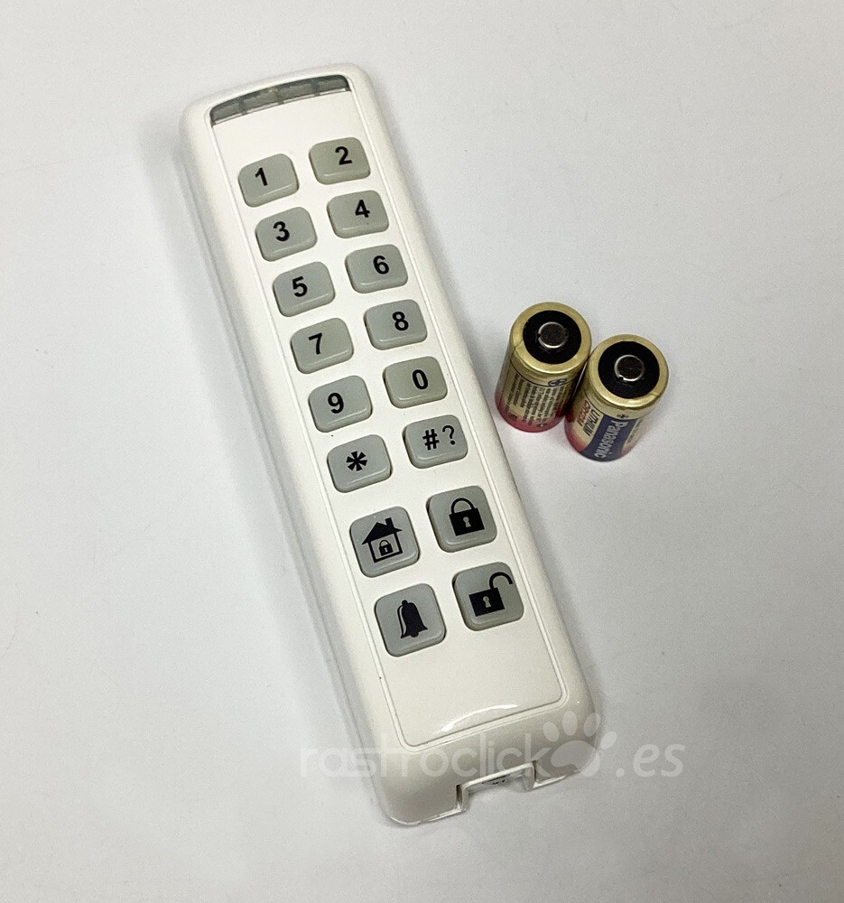 Análisis del teclado Risco: Seguridad y Funcionalidad en un solo ...