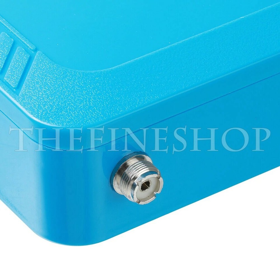 Atu-150 1.9-54MHz HF Antenna Tuner Automatic Antenna Tuner 150W HF ...