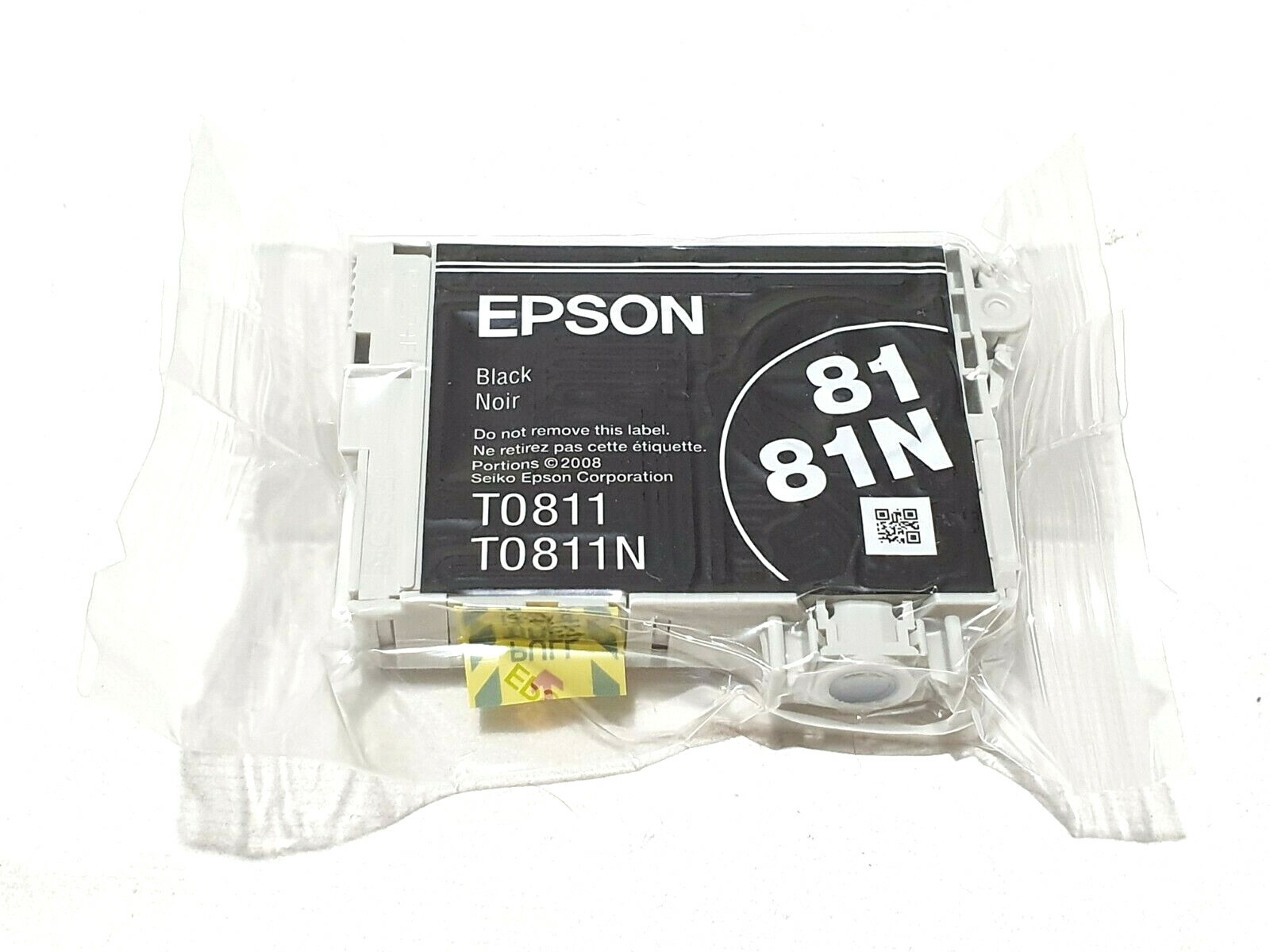 Chose Any 1x Epson 81, 81N Ink for R290,T50,TX810 High Yield Genuine ...