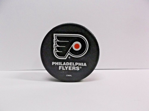 Philadelphia Flyers Official Licensed Logo Puck | eBay