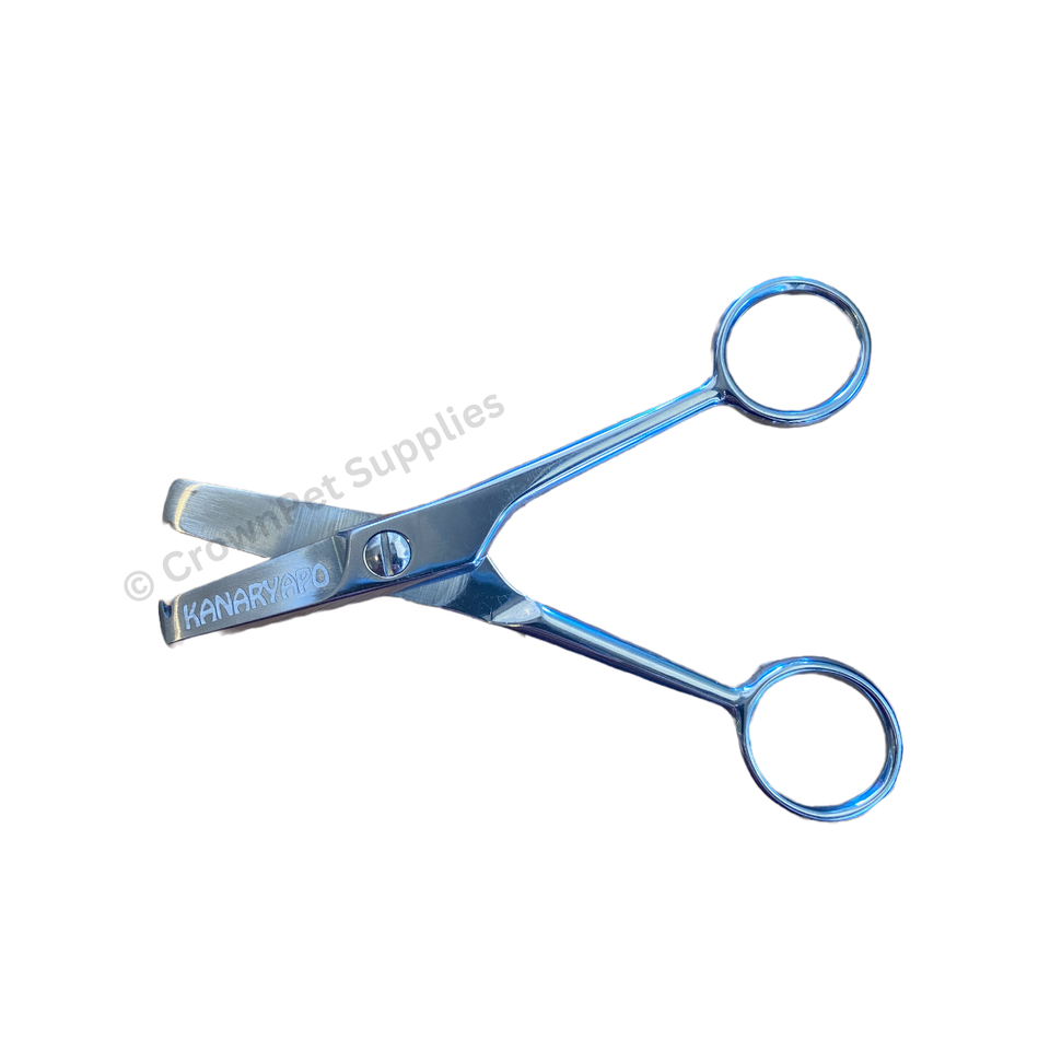 Bird Leg Band Cutter Scissor Stainless Steel for Canary, Finches ...