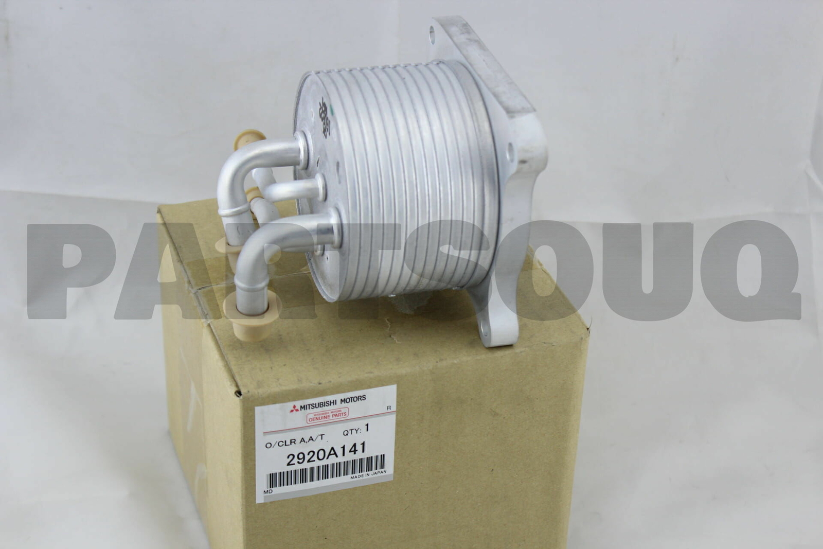 2920A141 Genuine Mitsubishi OIL COOLER ASSY,A/T | eBay