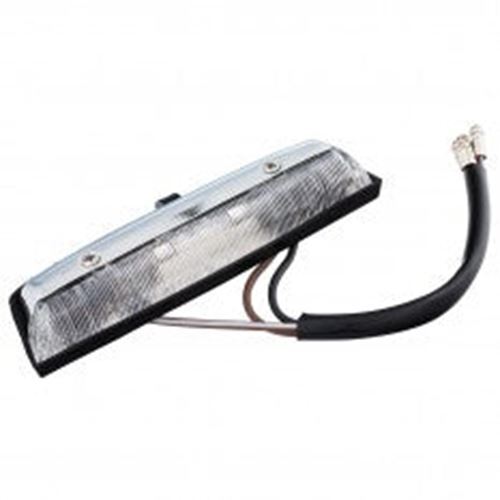 158-920 BHA5138 MGB MINI TRIUMPH JAGUAR INTERIOR LAMP LIGHT ASSEMBLY ...
