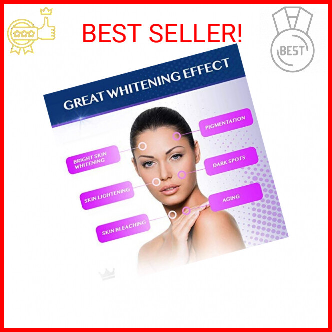 Glutathione Whitening Pills - 120 Capsules 2000mg Glutathione ...