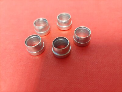 Olives Plumbing Tube Steel Steeped Compression Pipe rings Metric ...