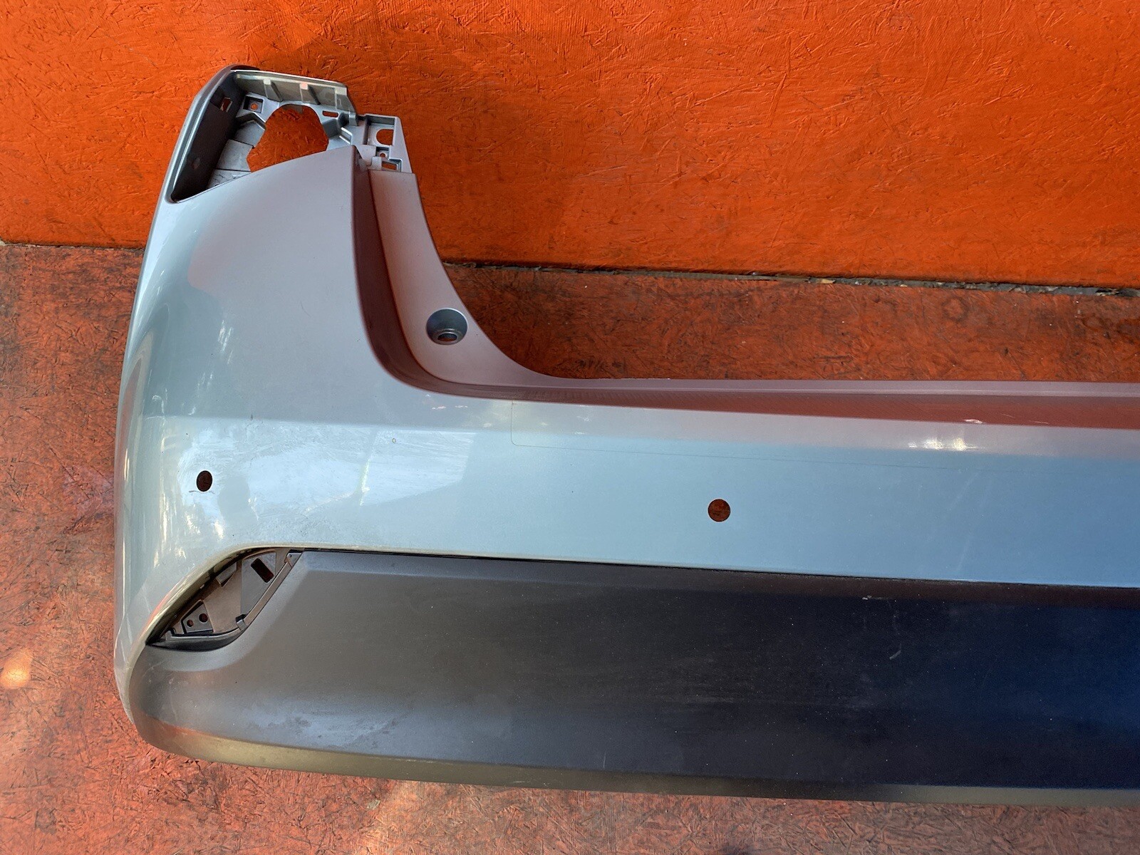 TOYOTA PRIUS REAR BUMPER 2019 2020 OEM | eBay