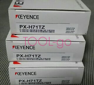 KEYENCE Px-h71tz Laser Sensor PXH71TZ 1 Year for sale online | eBay