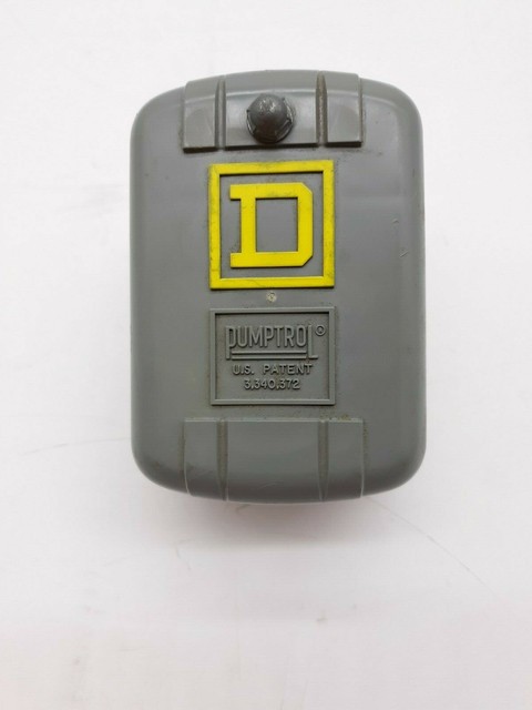 Square D 9013FSG2 Industrial Control System for sale online | eBay