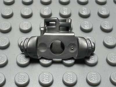 Lego Ninjago Minifigure Armor Shoulder Pads Stepped with Scabbard for 2 ...