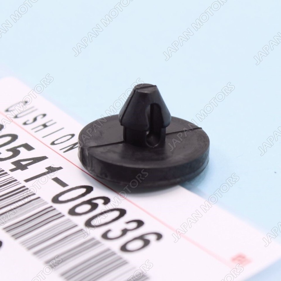 Genuine Toyota Lexus Scion Brake / Clutch Cushion Pedal Stopper Pad ...