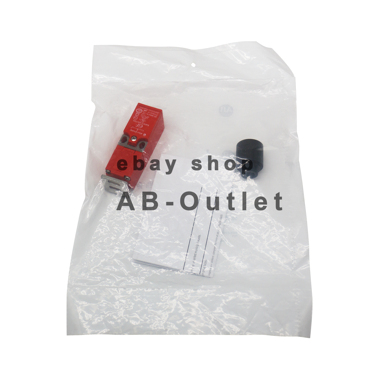 AB New 440K-E33045 Guardmaster Elf Tongue Interlock M16 Conduit 1/2in ...