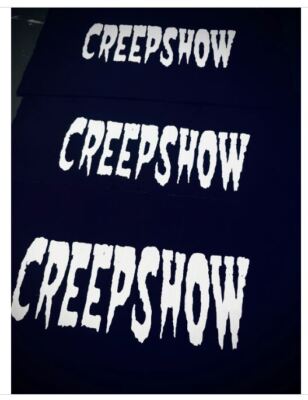 creepshow horror movie patch color patches , horror movie patch , creep ...