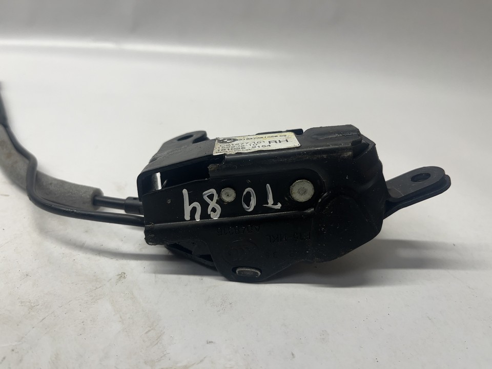 BMW X5 2016 F15, F85 Tailgate Boot Lock Right Side 7351058 51247351058 ...