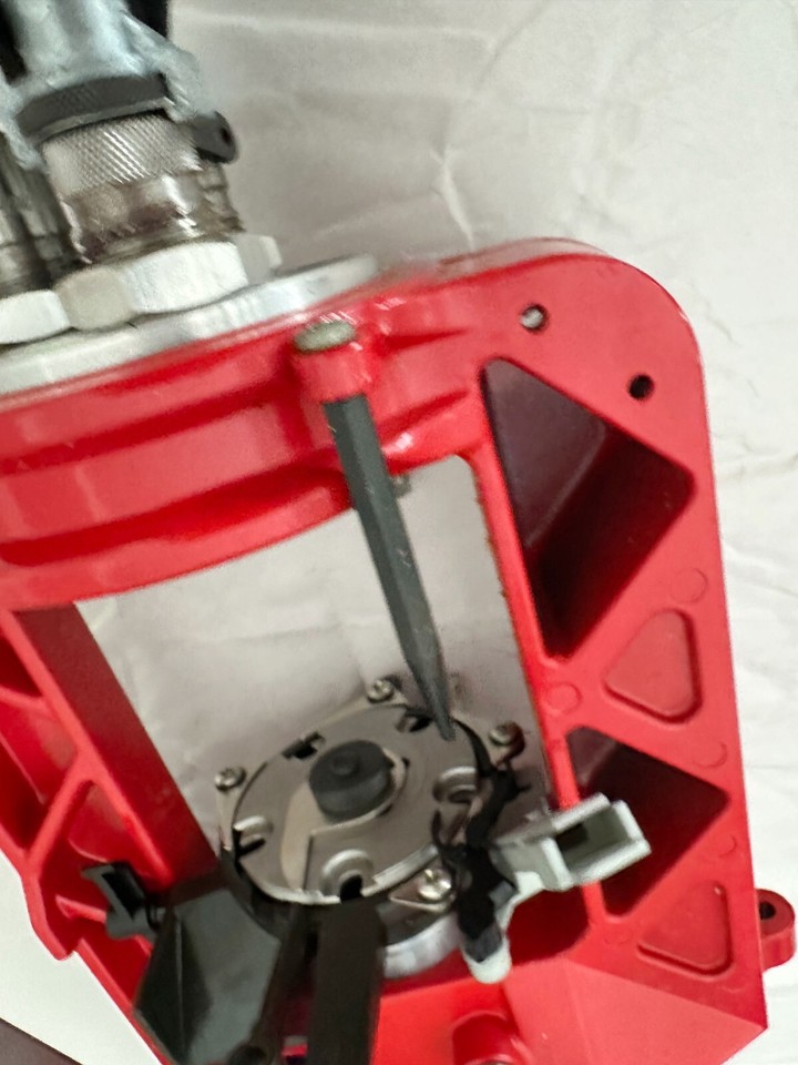 Lee Precision Loadmaster 5 Hole Reloading Press & Lee .44 Spl 3x Dies ...