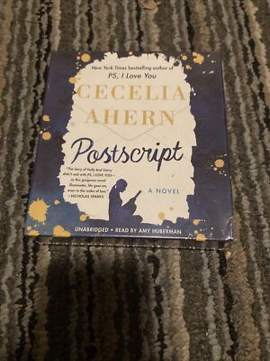 Postscript by Cecelia Ahern (2020, Compact Disc, Unabridged edition) 9781549102080| eBay