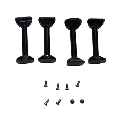 15 sets Alloy Violin Chin rest Clamp Screw 4/4-3/4 size Violin parts ...