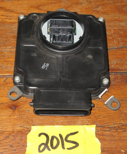 OEM 18-21 Lexus LS500 LS500h Right LED Adaptive Headlight Ballast ...