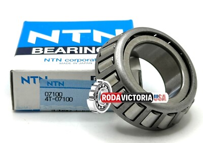 NTN JAPAN 07100 TAPERED ROLLER BEARING 24,4mm | eBay