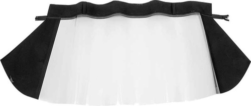 1963-64 Plymouth Valiant; Convertible Rear Window; Plastic Curtain ...
