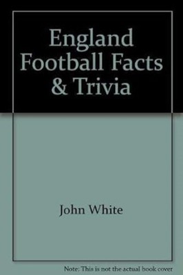 England Football Facts & Trivia, New Books | eBay UK