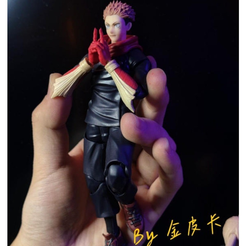 1/12 Jujutsu Kaisen Hand Accessories For 6" SHF Itadori Yuji Body（No ...