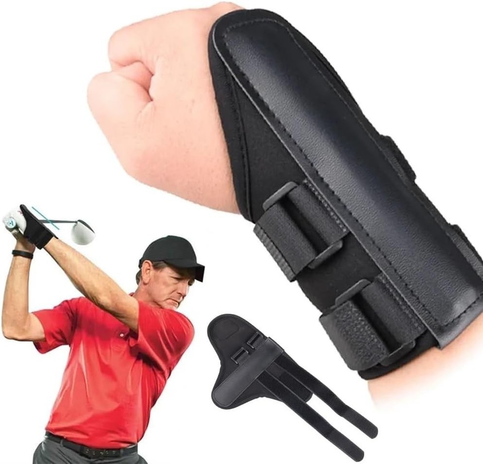 Flush Daddy Pro Golf Trainer, Wrist Trainer Pro Golf | eBay