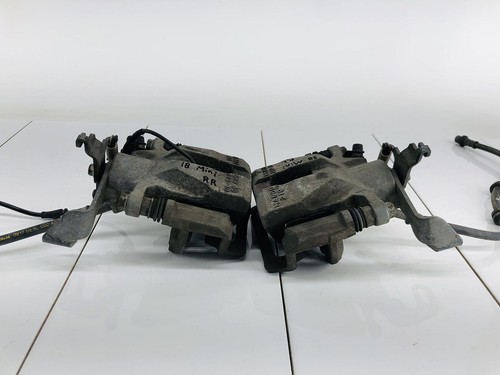 14-24 MINI COOPER FWD REAR RIGHT & LEFT SIDE ABS BRAKE CALIPER SET OF 2 ...