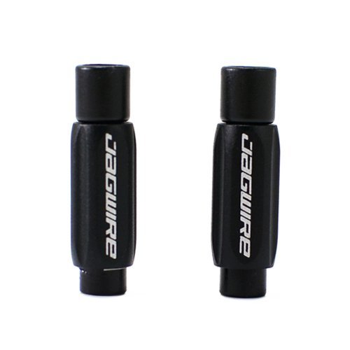 Jagwire Pro Inline Adjuster Black 5mm Indexed for Brake Housing for ...