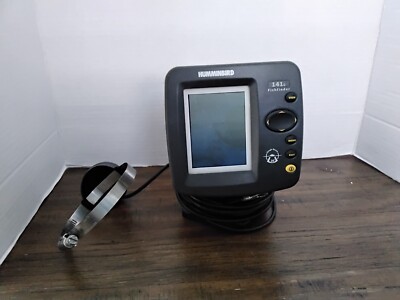 Fishfinders - Hummingbird 400Tx
