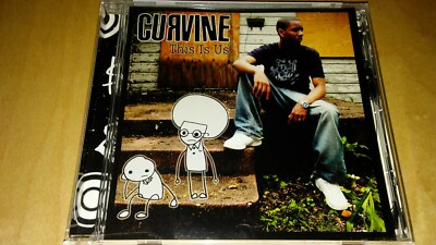 Curvine - This Is Us CD hip hop rare | eBay