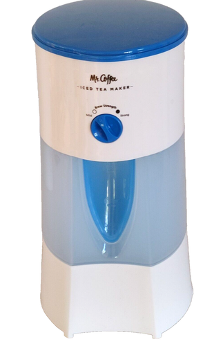 Mr. Coffee Ice Tea Maker #TM70 Blue, *No Pitcher, Popular Model ...