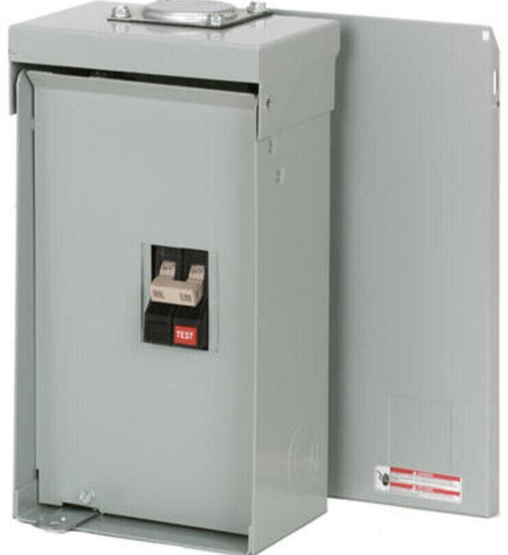 Eaton CHSPA50 CH Spa Hot Tub Panel 50A, New Sealed! | eBay