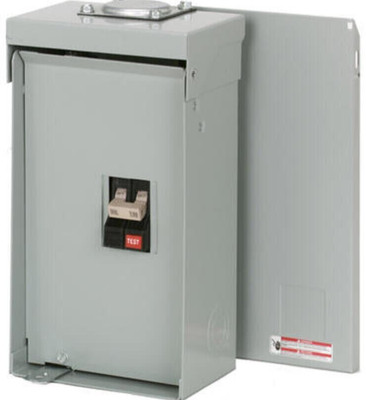 Eaton CHSPA50 CH Spa Hot Tub Panel 50A, New Sealed! | eBay