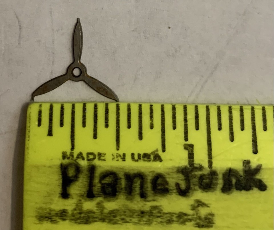 REPRODUCTION METAL Replacement Prop for DINKY 1/2“ #P005 | eBay