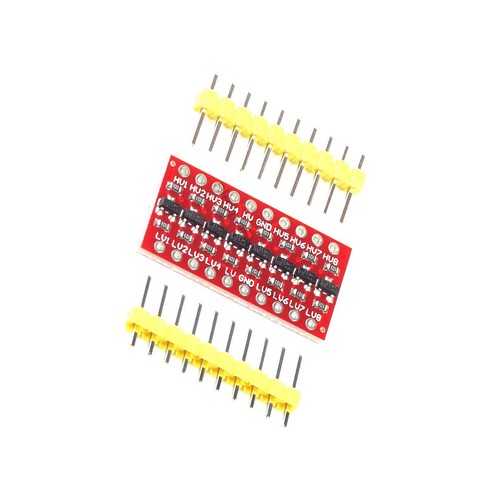 1PCS TTL 8 Channel Bi-directional Logic Level Converter Module 3.3V 5V ...