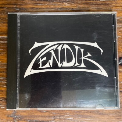 Zendik CD | eBay