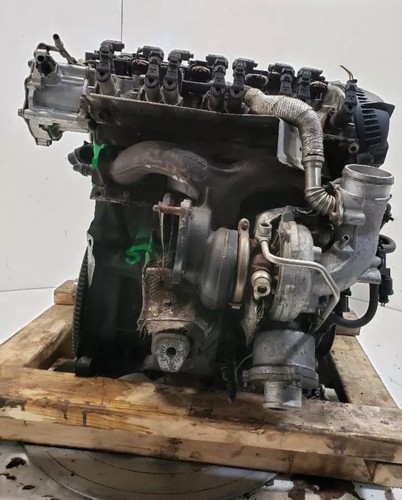 09-12 Audi B8 A4 2.0T CAE Engine 100K VIN F 5TH Q5 VIDEO CAEB Motor | eBay
