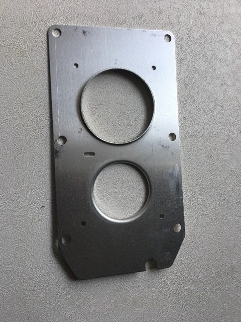 Truma 70300-02 Carvan Ultrastore Complete Kit Flue Cowl Cover Grill ...