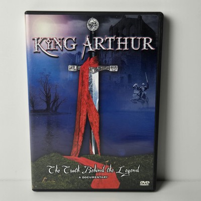 King Arthur - The Truth Behind the Legend/Historical/Fantasy/Knights ...
