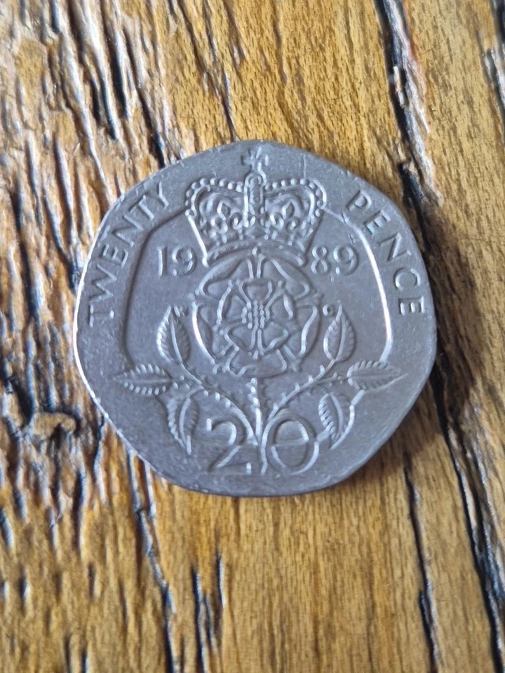 Rare Twenty Pence Coins for sale | eBay UK