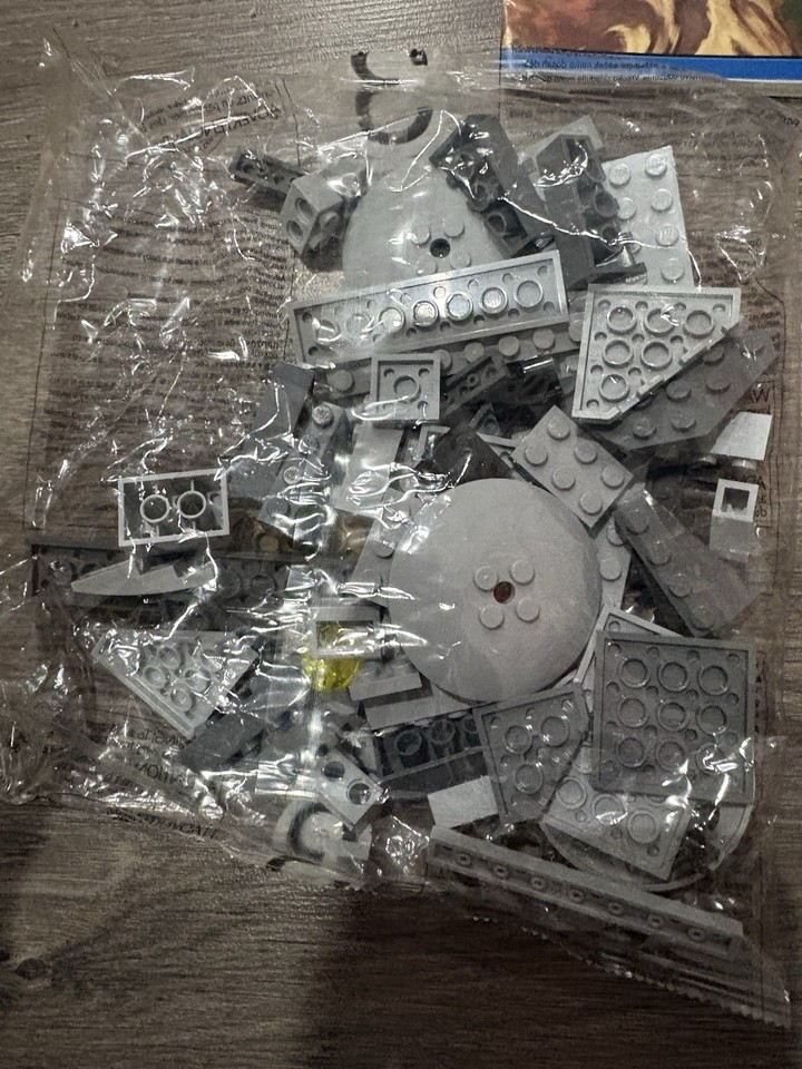 LEGO Star Wars Republic Frigate 7964 PARTS Incomplete Set | eBay UK