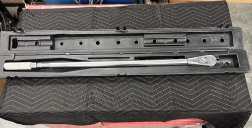 Snap-on QD4R600 Torque Wrench L872 RATCHET HEAD 3/4" | eBay